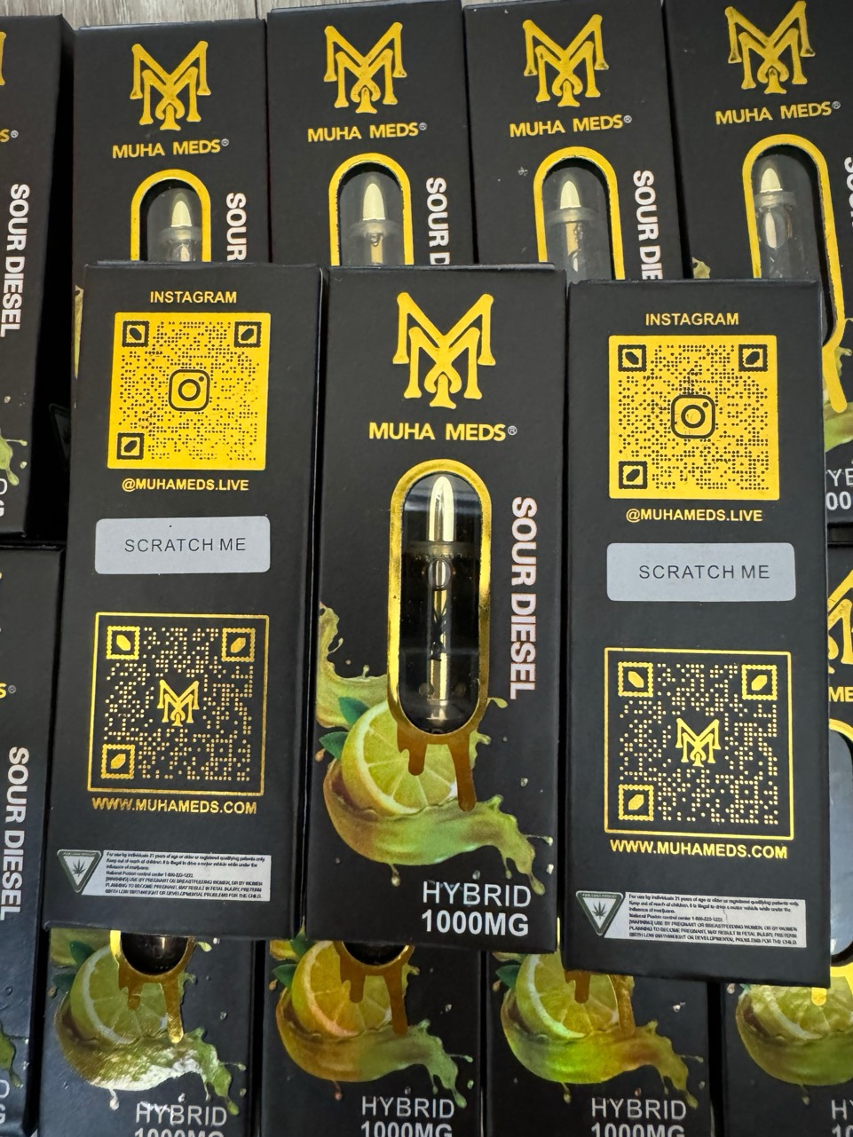 Phụ Kiện Xanh 4:20