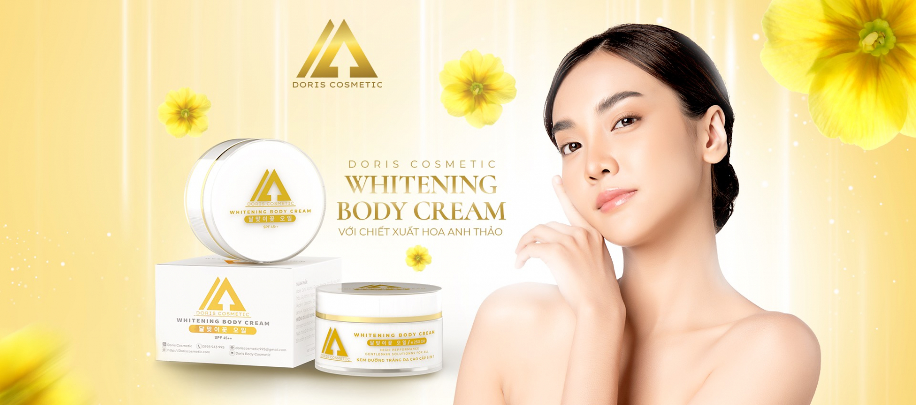 DORIS COSMETICS